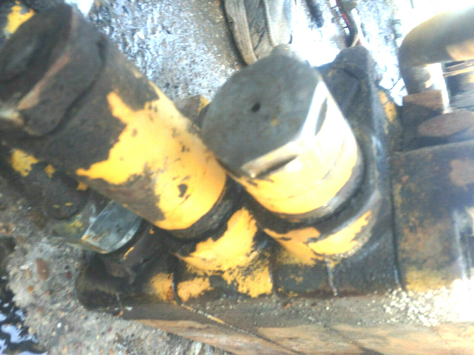 International IH 3444 Backhoe Loader Control Valve | eBay