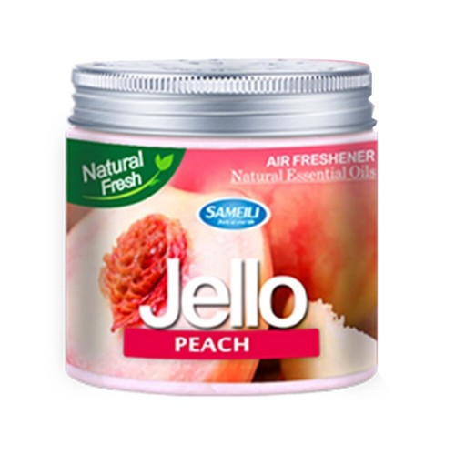 Car 220g Jello Perfume Air Freshener Car Balm Deodorizing Long ...