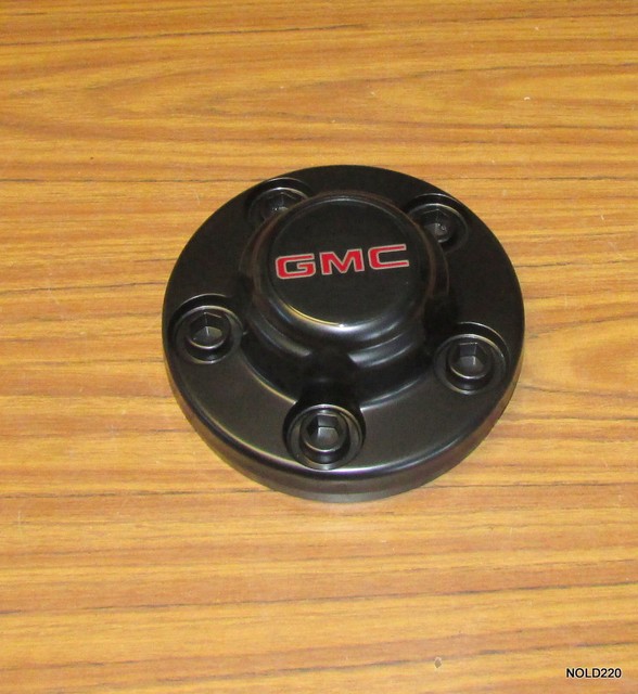Center Cap Wheel OEM GM 15622330 GMC Sierra C 1500 Truck 2wd 5 Lug 88 ...