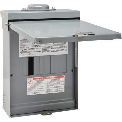 Electrical Panels & Boards - 100 Amp Main Panel