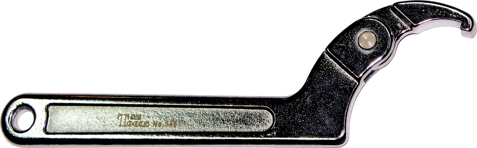 45 to 75mm Adjustable "C" Wrench T&E Tools 5461 | eBay Australia