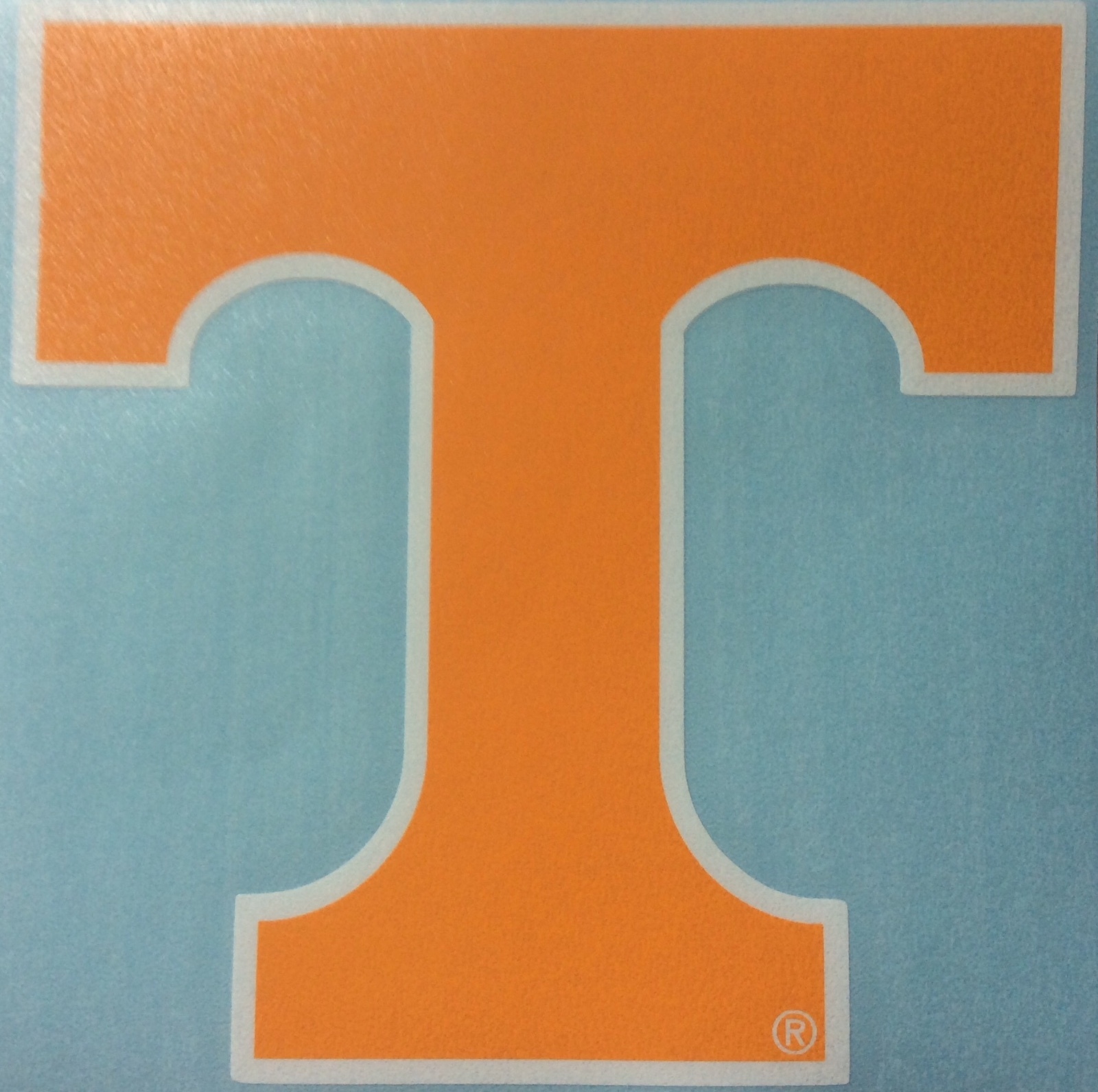 UT TENNESSEE VOLUNTEERS 3 7/8" VINYL DECAL SET OF 2 LICENSED NCAA | eBay
