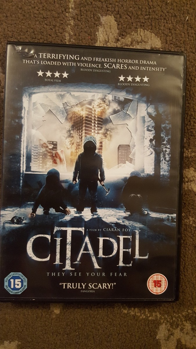 Citadel Drama Horror Thriller
