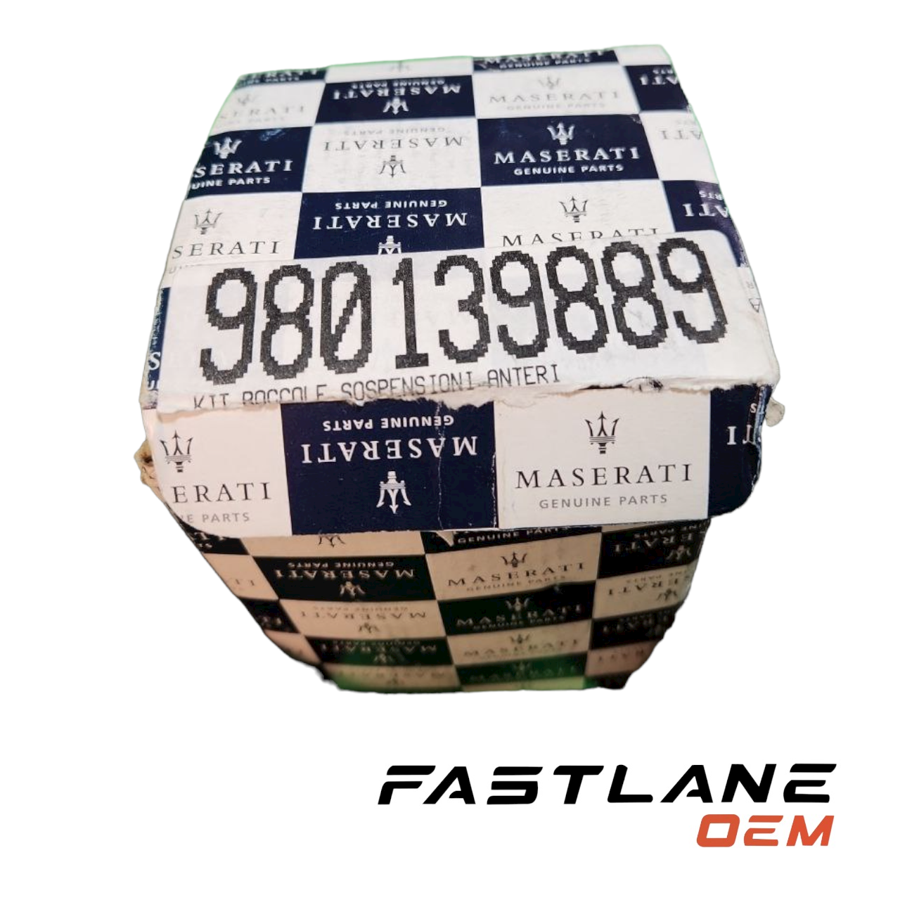 2003 + MASERATI Front Suspension control Arm Bushing Not full set OEM ...