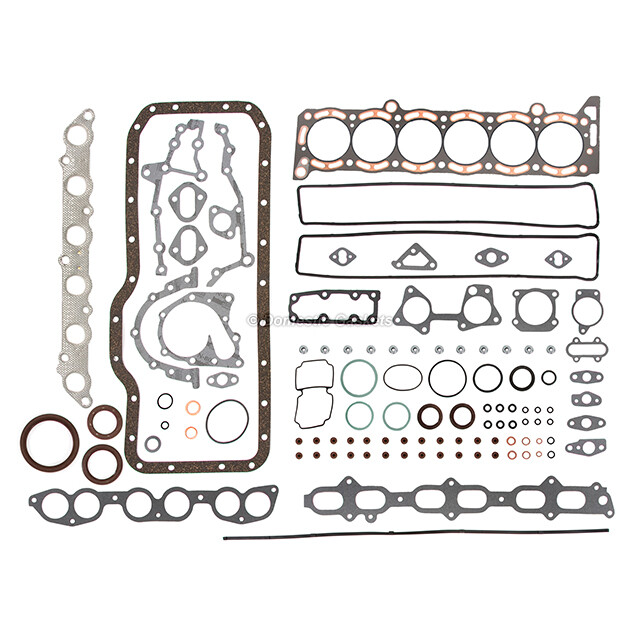 Engine Rebuild Kit Fits 86-92 Toyota Supra 3.0L DOHC 7MGE | eBay