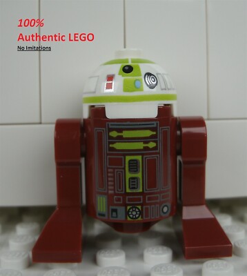 LEGO NEW Authentic Star Wars R7-A7 (1x) 75401 Minifigure | eBay