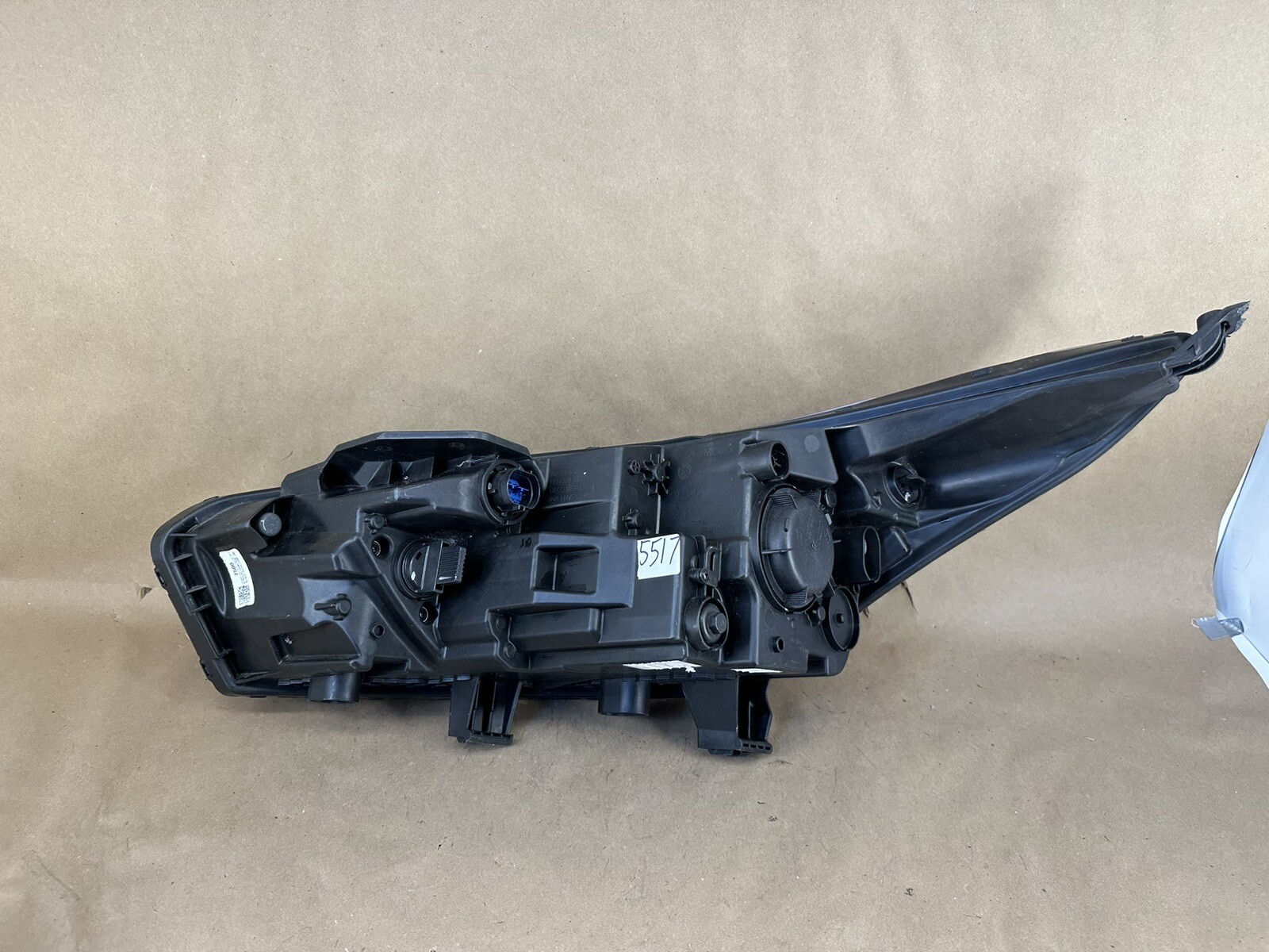 2022 2023 Kia Forte Right RH Passenger Side Headlight 92102-M7500 OEM ...