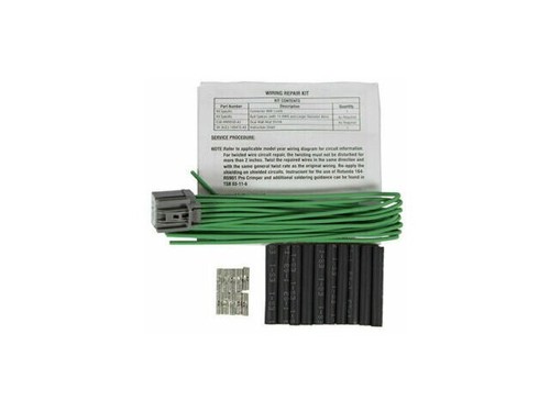 For 2009-2019 Ford Flex Headlight Switch Connector Motorcraft 92976RPZG ...