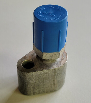 ACT FTG-077 Pad Block Fitting 2007 Ford Tie-In A/C Compressor Fitting ...