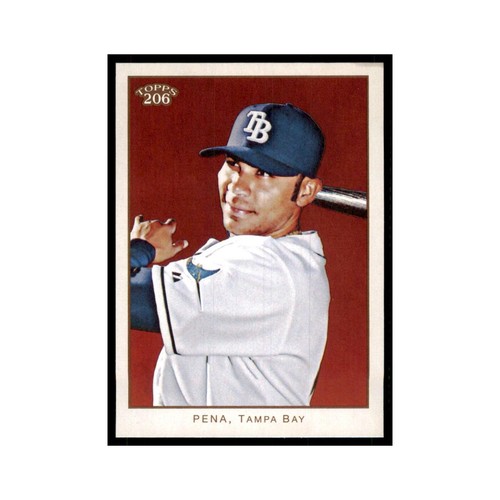 2009 Topps 206 Carlos Pena Baseball Cards #48 | eBay