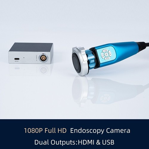 Full HD Medical Endoscopic Camera System For ENT Endoscope USB/HDMI ...