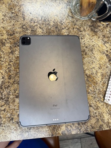 Apple iPad Pro 11-inch (2nd generation) A2068 1 TB, Wi-Fi + 4G, 11 in ...