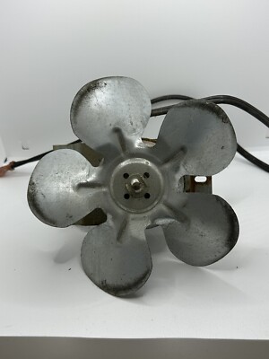 Dixie Narco & Royal soda vending machine condenser fan motor blade | eBay