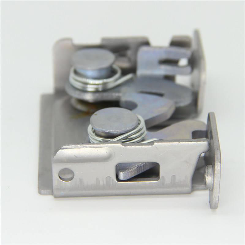 51237115229 Front Lower Hood Lock Latch for BMW E60 E61 E63 E82 E83 E90 ...