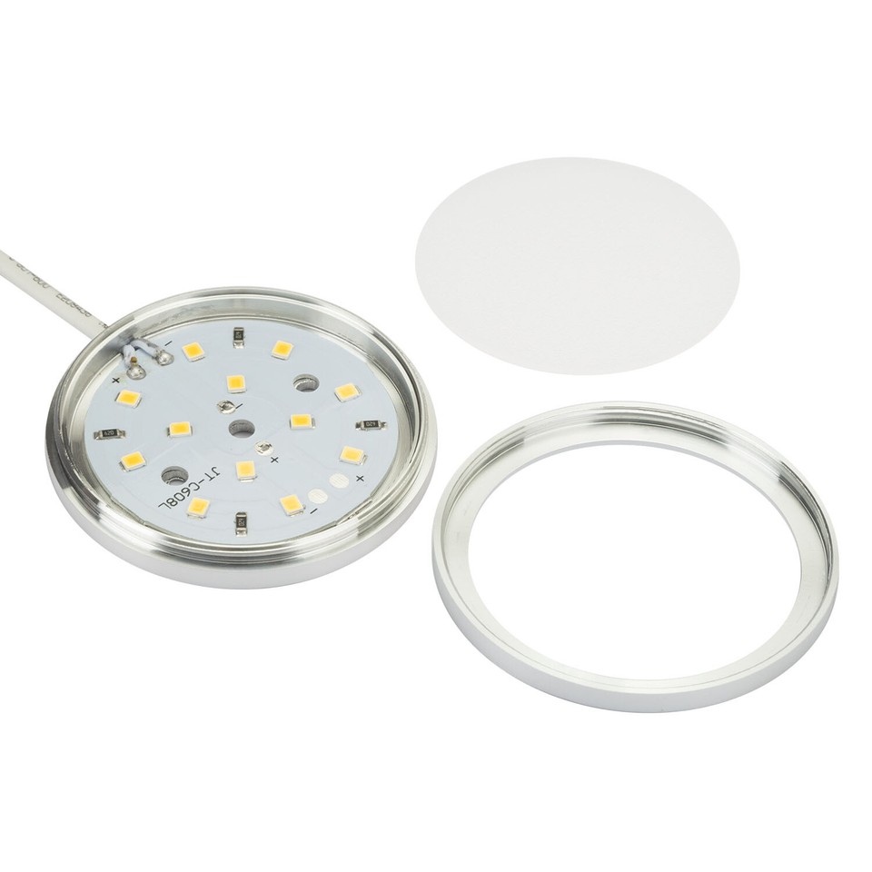 12V LED Spot Light Interior 3W Ceiling Downlight For RV Camper Van ...