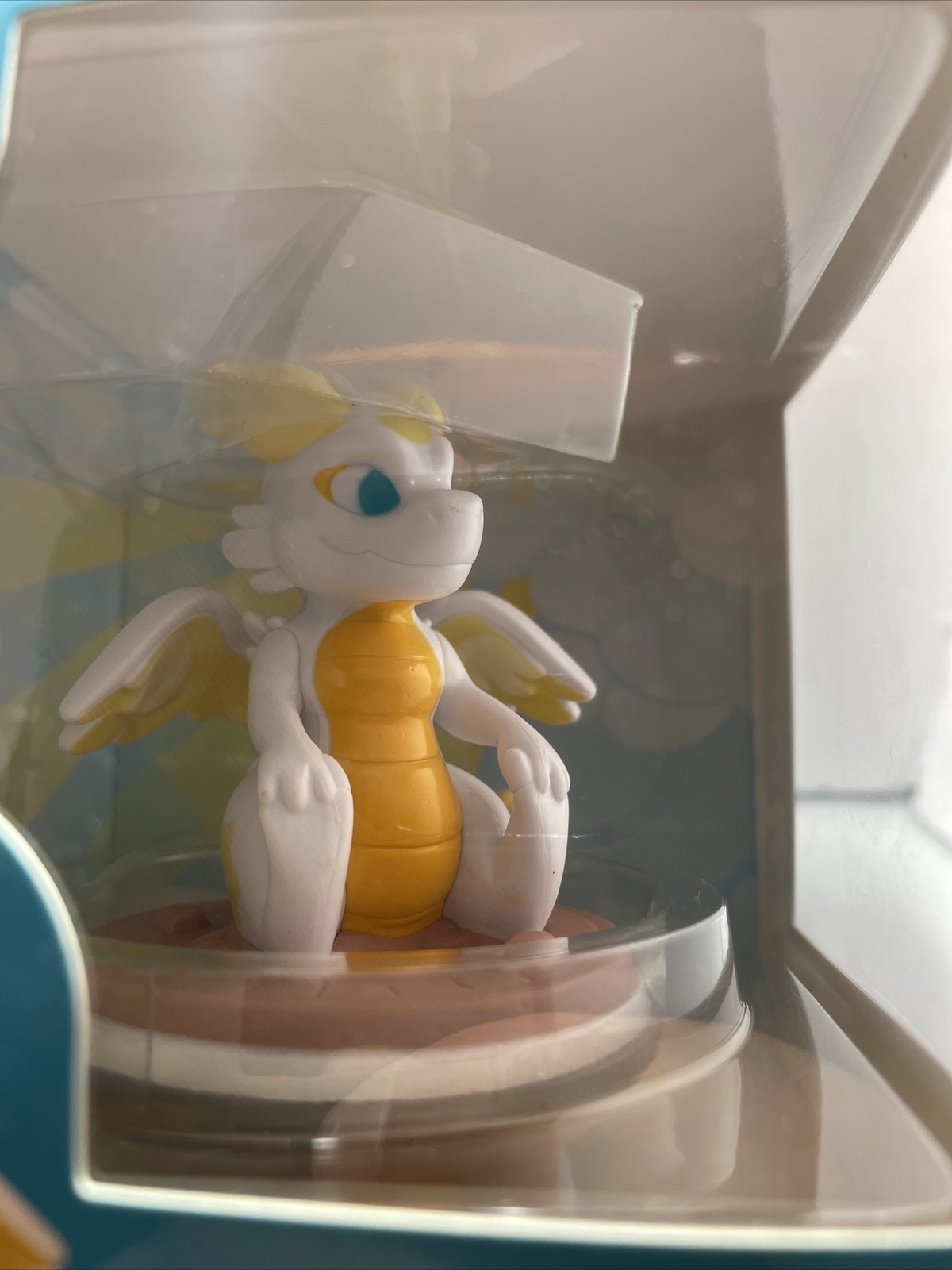 Prodigy LUMA # 3 Vinyl Figure SMARTeacher Epic Dragons Series in Box ...