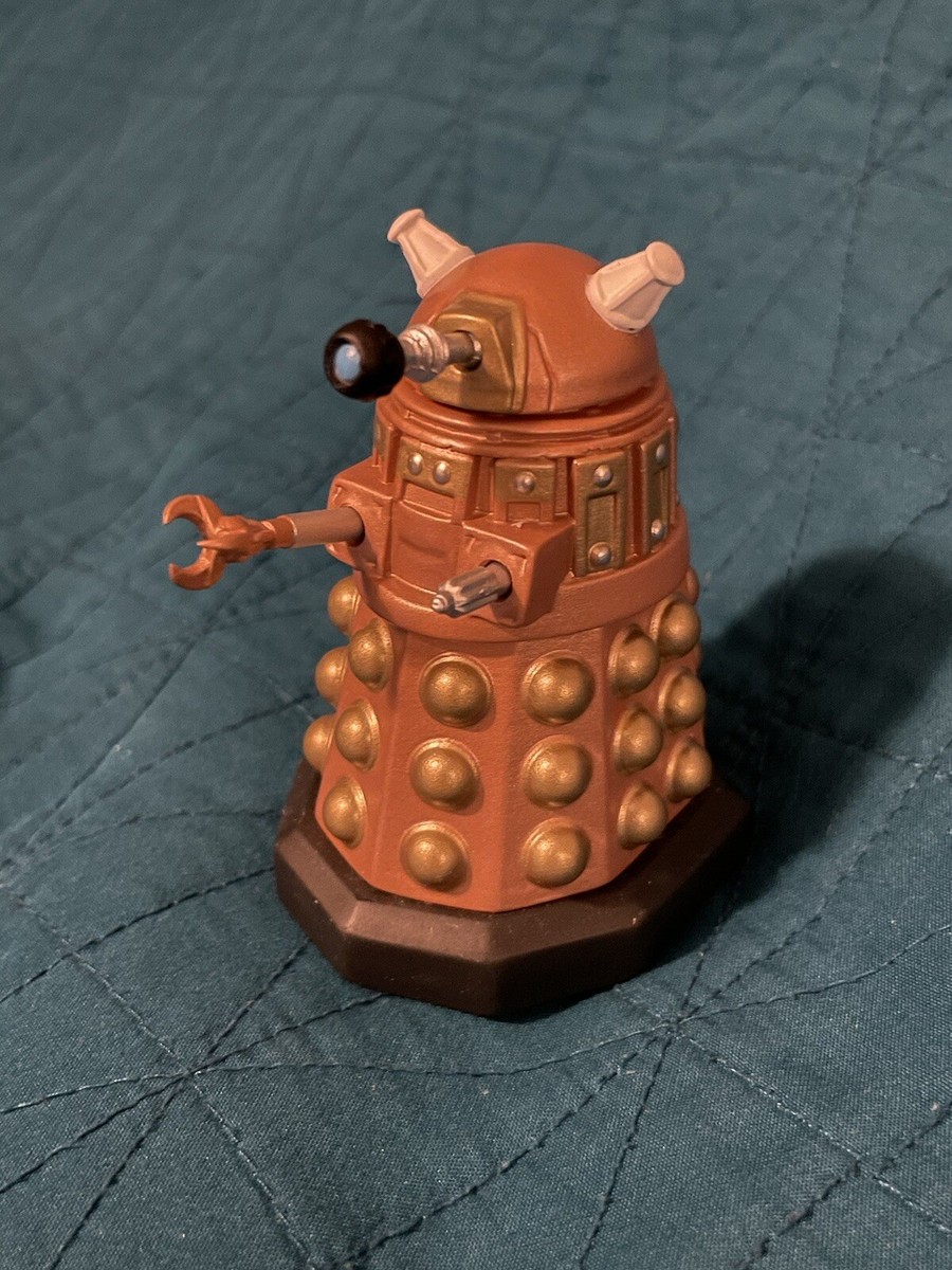 Looney Tunes Back In Action Dalek