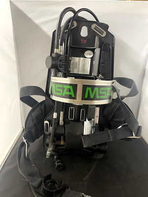 Fire & Rescue - Msa Tank