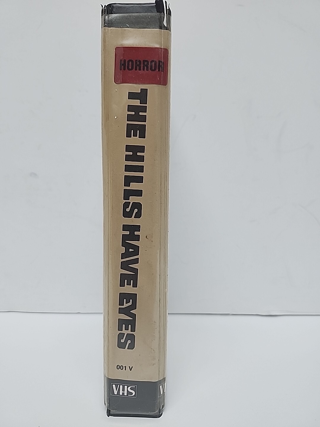 Wes Craven's The Hills Have Eyes 1977 Harmony Vision Restoration VHS | eBay