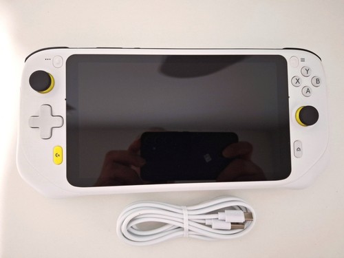 Logitech G CLOUD 64GB Handheld Console - White | eBay