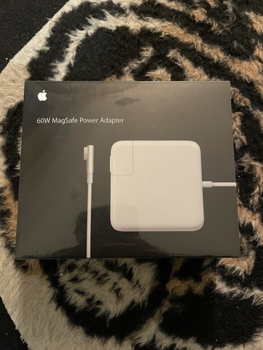 Apple MagSafe 60W Power Adapter - White SEALED New Old Stock | eBay