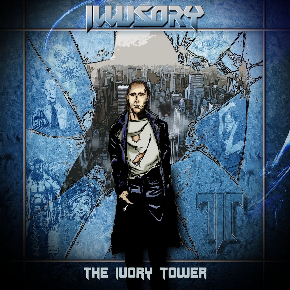 Illusory The Ivory Tower (CD) Album | eBay