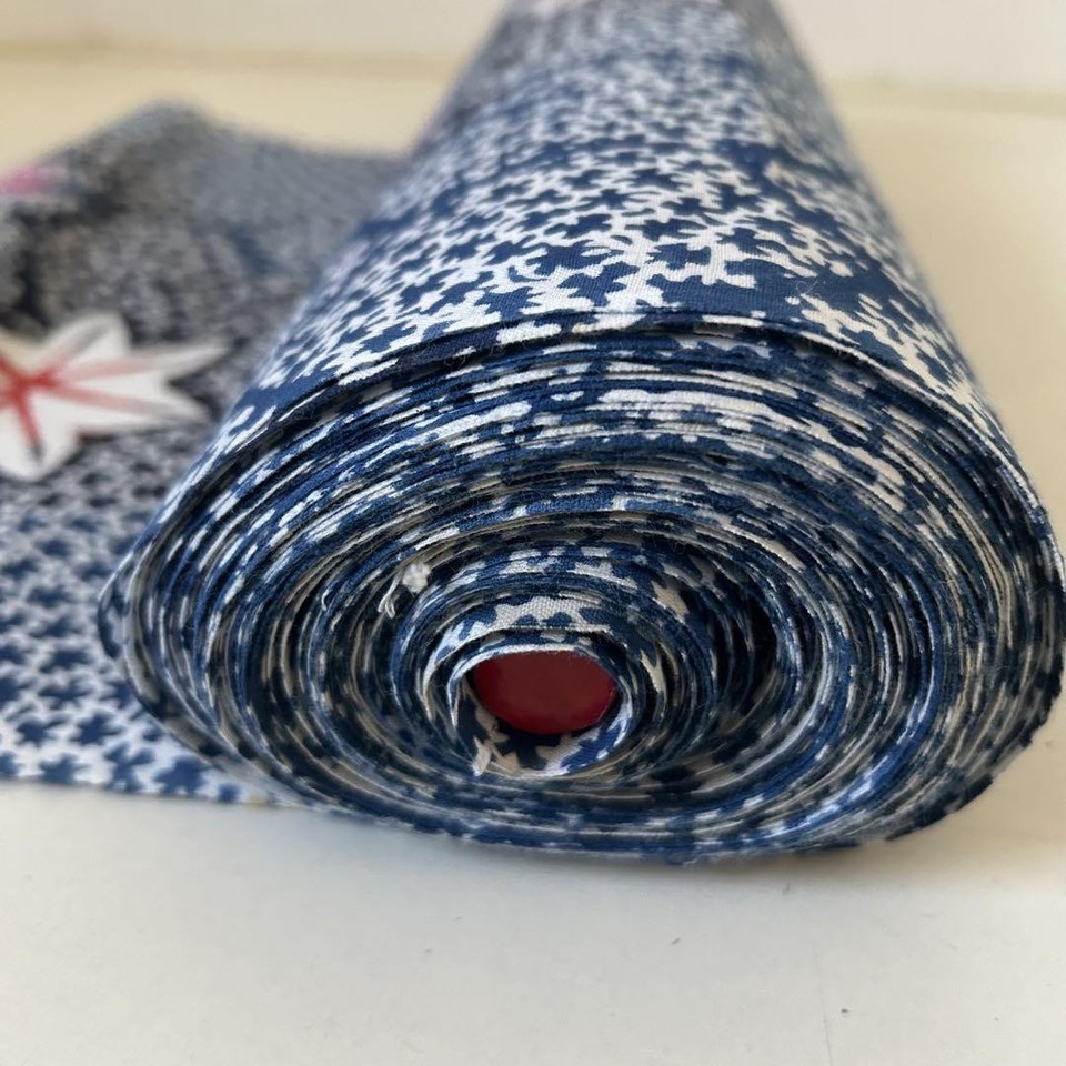 Boro Japanese Style Summer Kimono Old Vintage Cloth Yukata Remake ...