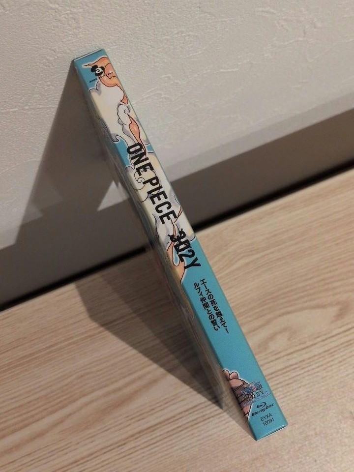 ONE PIECE〝3D2Y〟 Beyond Ace's death! Luffy's oath with his friends | eBay