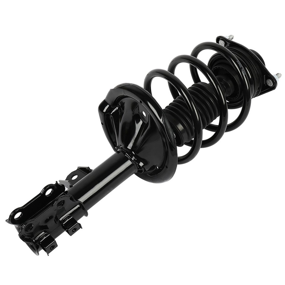 For 2010-2013 Kia Forte 2pcs Front Complete Struts Mounts & 2pcs Rear ...