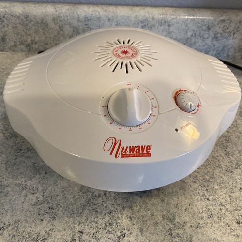 Nuwave Infrared Oven Power Head Unit Replacement Model 20201-20204 ...