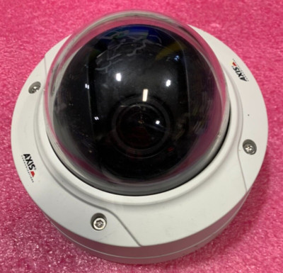 AXIS Communication P3214-VE 720p IP Network PoE Dome Camera 0613-001-03 ...