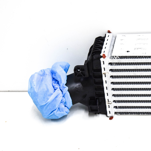 NEW AUDI Q5 8R INTERCOOLER RADIATOR 8K0145805AC ORIGINAL 8K0-145-805-AC ...