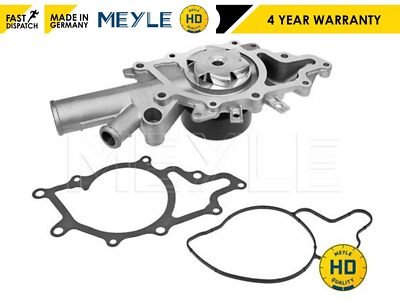 FOR MERCEDES C CLASS W202 S202 MEYLE ENGINE COOLING WATER PUMP ...