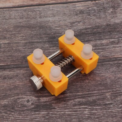 Watch Case Movement Holder Vice Watch Repair Tool For Watchmaker Repair ...