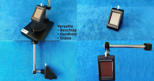 Coffee Roast Color Measurement Agtron Index Color Meter Colorimeter ...