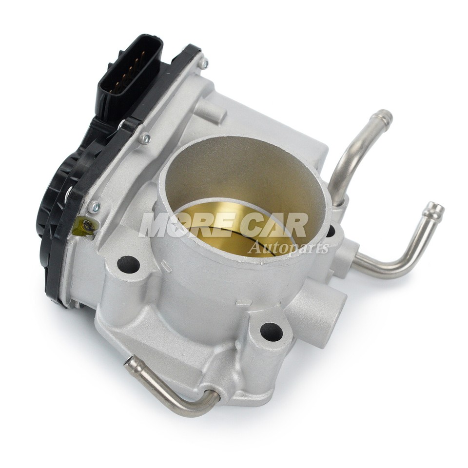 4-Pipe Throttle Body for 04-07 Highlander Toyota Camry RAV4 Solara ...