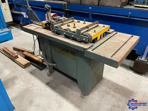 ENGEL M-800 ROLL FORMING MACHINE 5HP | eBay