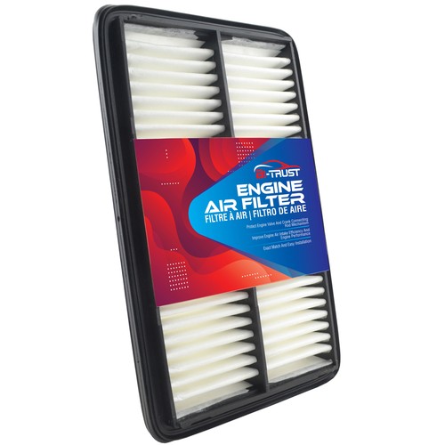 Engine Air Filter for 1998-2002 Honda Accord L4 2.3L 17220-PAA-000 | eBay