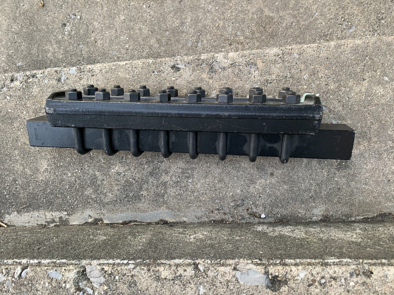 Jerguson Gage & Valve 19RCH20 Sight Glass CS Boro IFG5500 JRK-09S ...