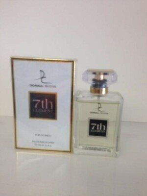 Dorall Collection 7th Element Perfume for Women Eau de Parfum Spray 3.3 ...