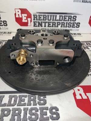 Bendix TF550-750 Air Compressor Cylinder Head Complete 107082 | 107516