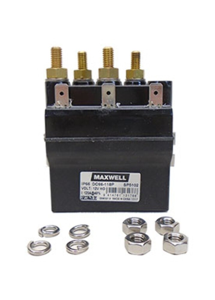 Maxwell SP5102 Permanent Magnet Reversing Solenoid Pack HRC6 HRC8 RC6 ...