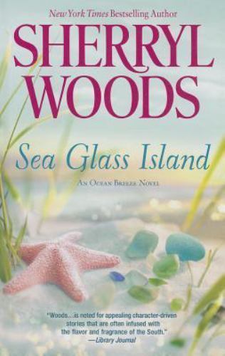 Sea Glass Island [Ocean Breeze Novel: Thorndike Press Large Print ...