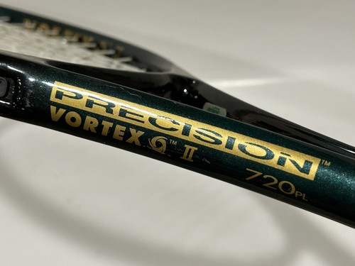 Prince Precision Vortex 720PL tennis Racquet 4 1/2 107 in sq | eBay