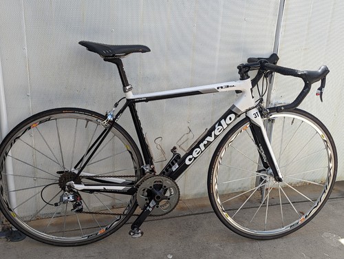 Cervelo R3 SL carbon 54cm Sram Red Road bike LOS ANGELES PICK UP | eBay