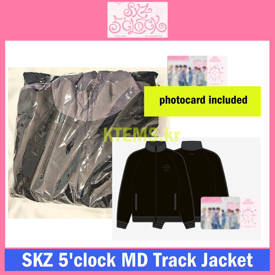 On hand* Stray Kids Fan Meeting 5'clock SKZOO micro plush trading card ...