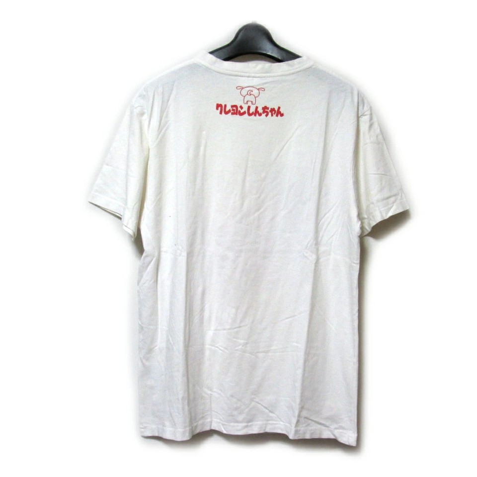 Vintage Crayon Shinchan Vintage Old Crayon Shinchan L Print T-shirt ...