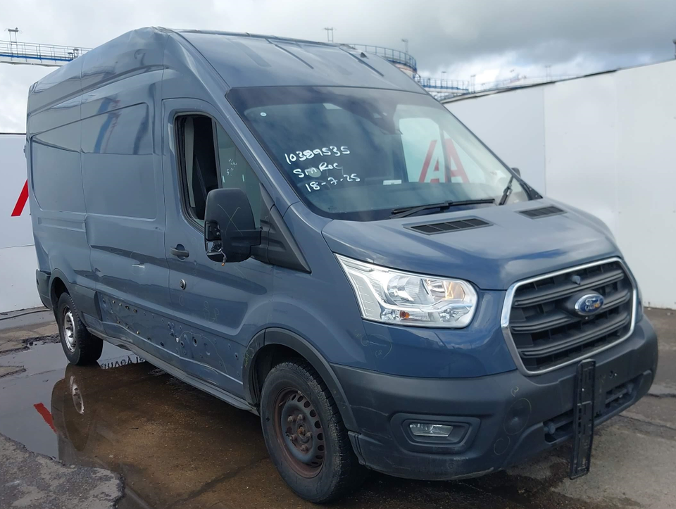 CATALYTIC CONVERTER FORD TRANSIT MK9 2013 TO 2019 1996 BKFB DPF Cat ...