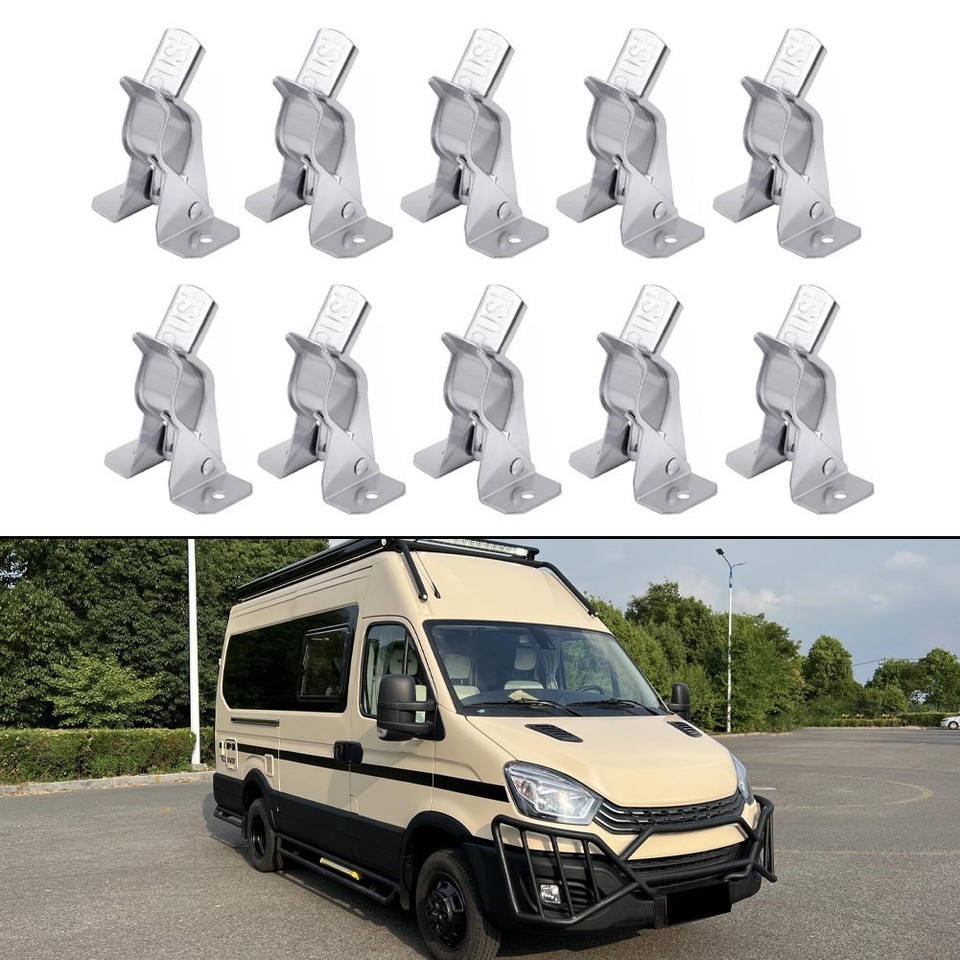 Tool Clips Hook Tidy Storage System Garage Equipment Holder Garage ...