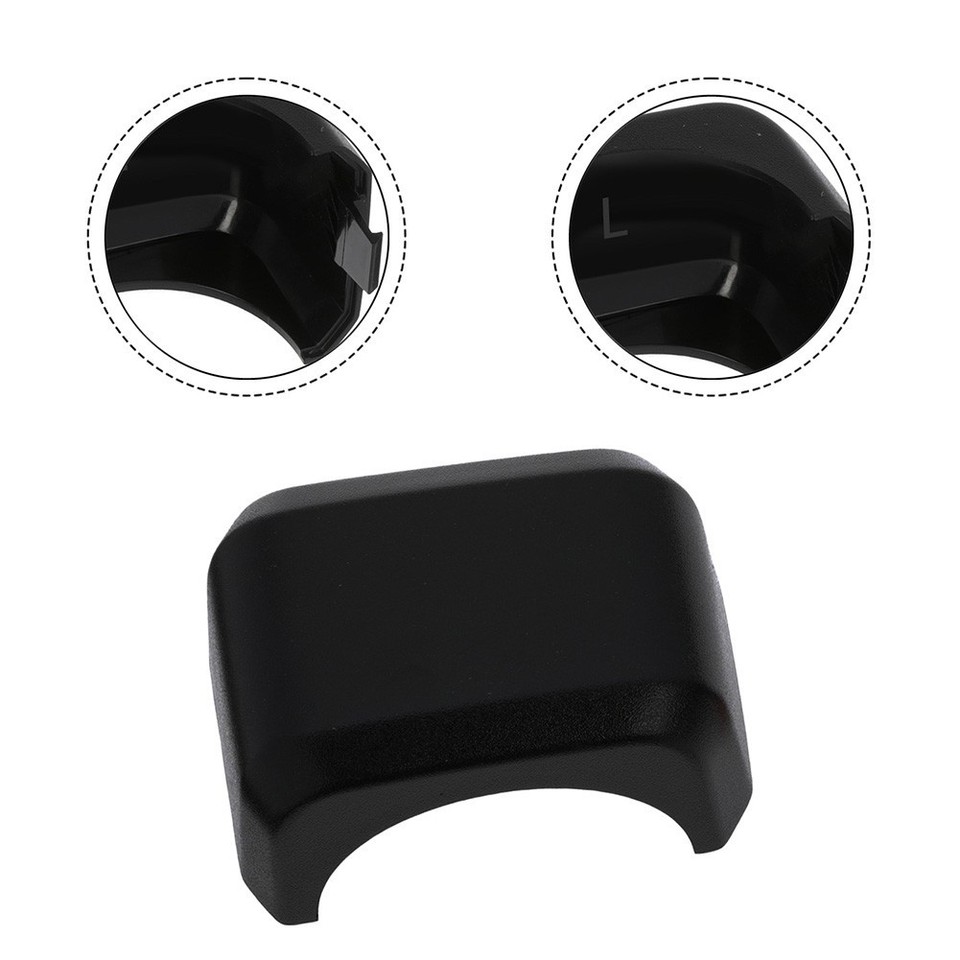 Rearview Cap Mirror Arm Cover Plastic Construction Direct Fitment ...